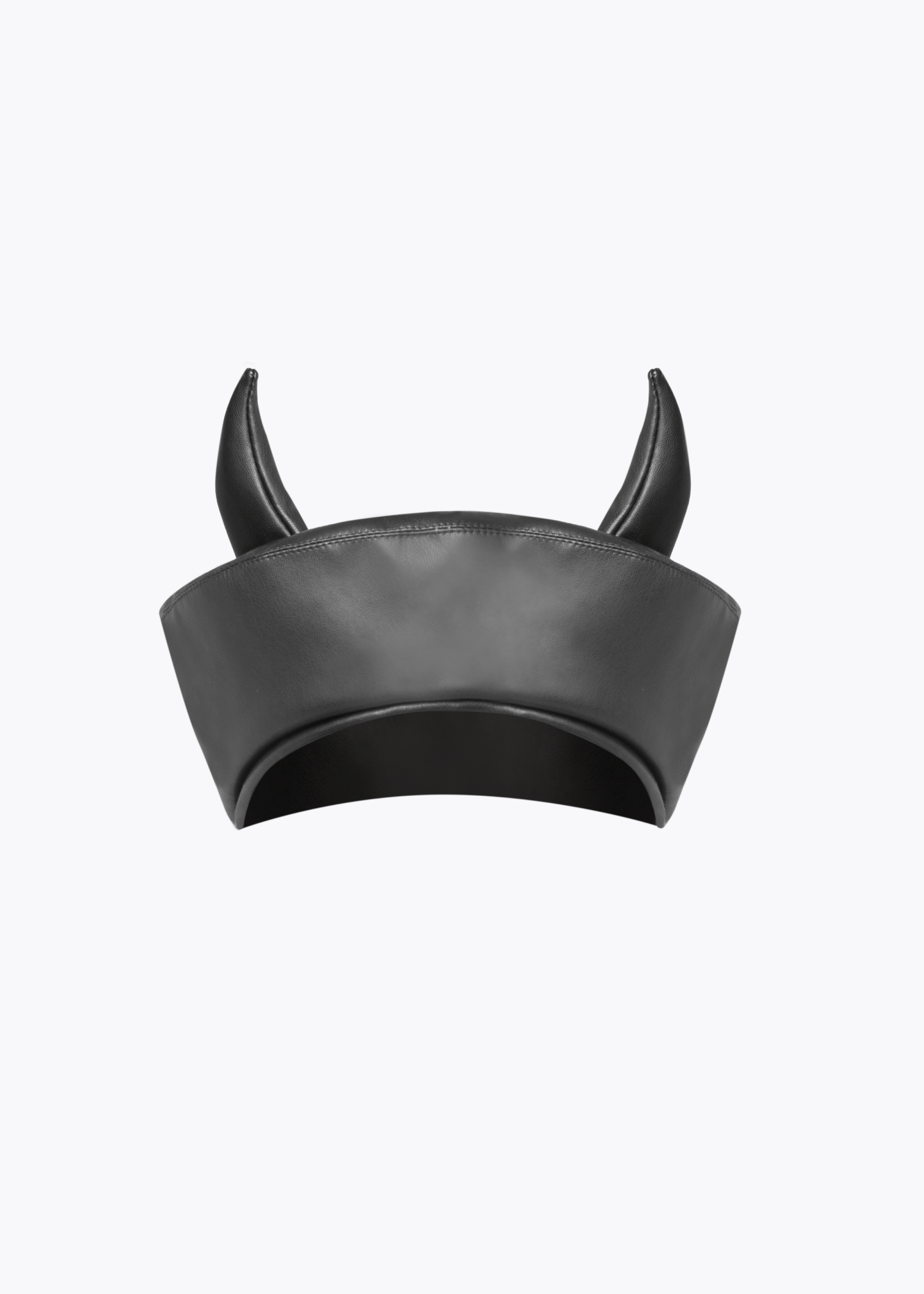 Bat Norton BERET WITH HORNS DEMIDEVIL | Grailed