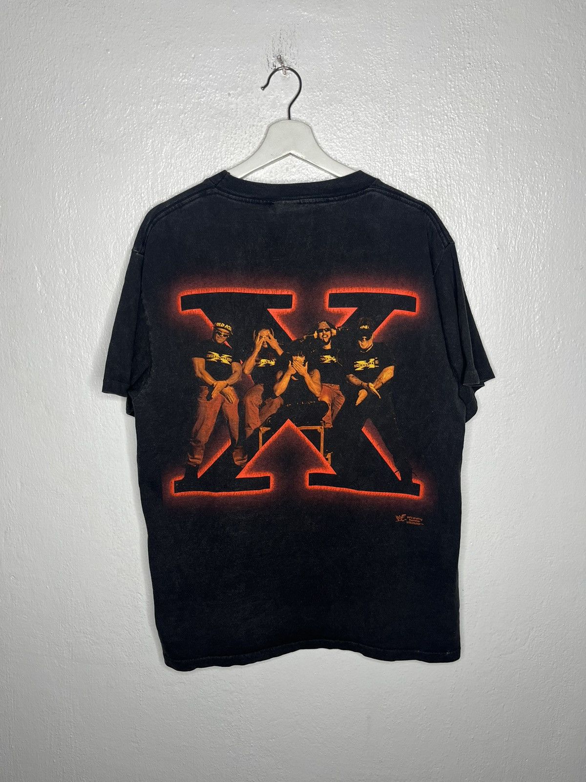 Vintage × WWE × WWF D-Generation X WWF WCW | Grailed