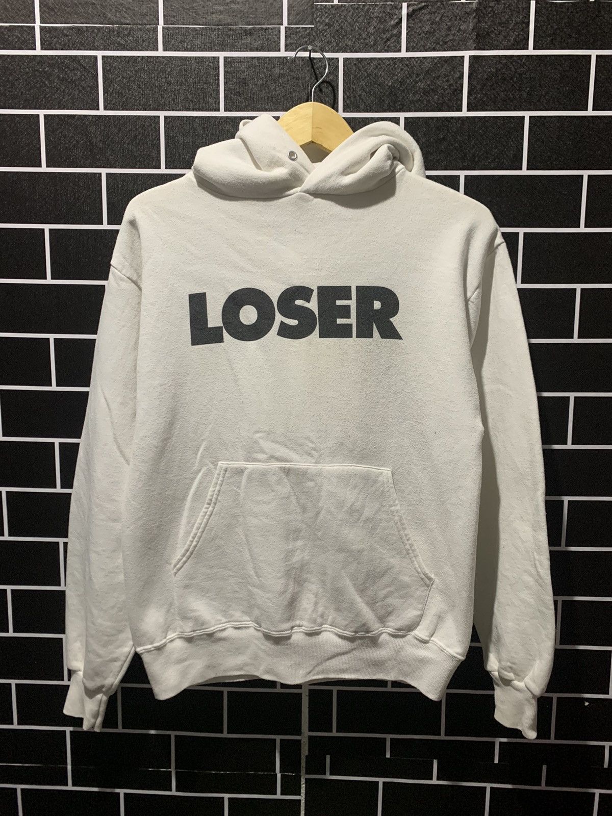 Mudhoney × Nirvana × Vintage Vintage 90s Sub Pop Loser Hoodie | Grailed