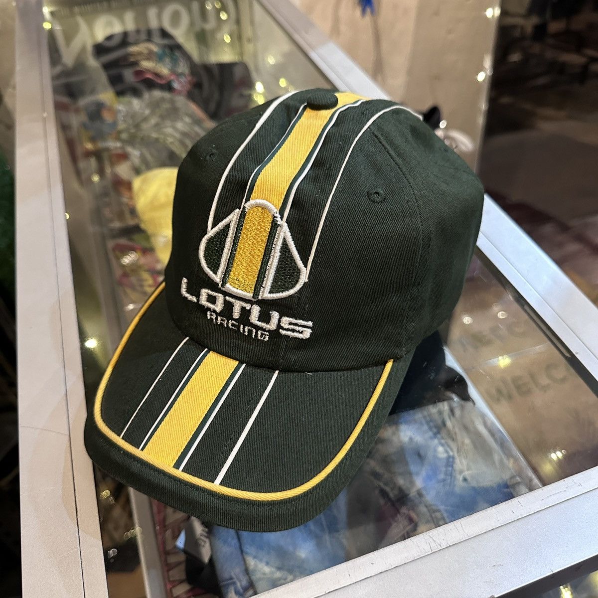 Lotus Since 1759 × Racing × Vintage Vintage Lotus Racing x Hackett ...