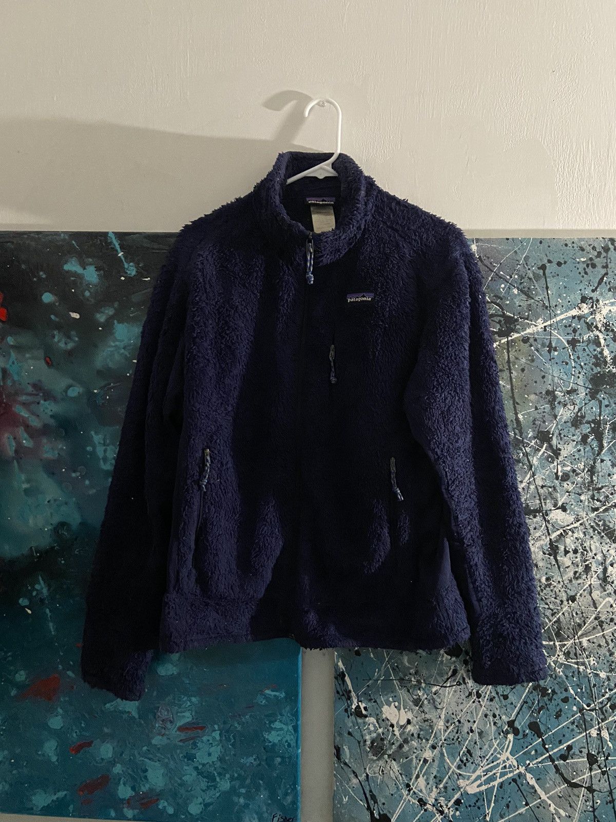 Patagonia × Vintage Vintage Patagonia Zip Up | Grailed