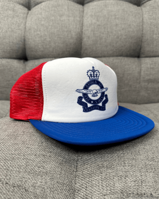 Vintage Vintage Royal Canadian Air Force Trucker Hat | Grailed