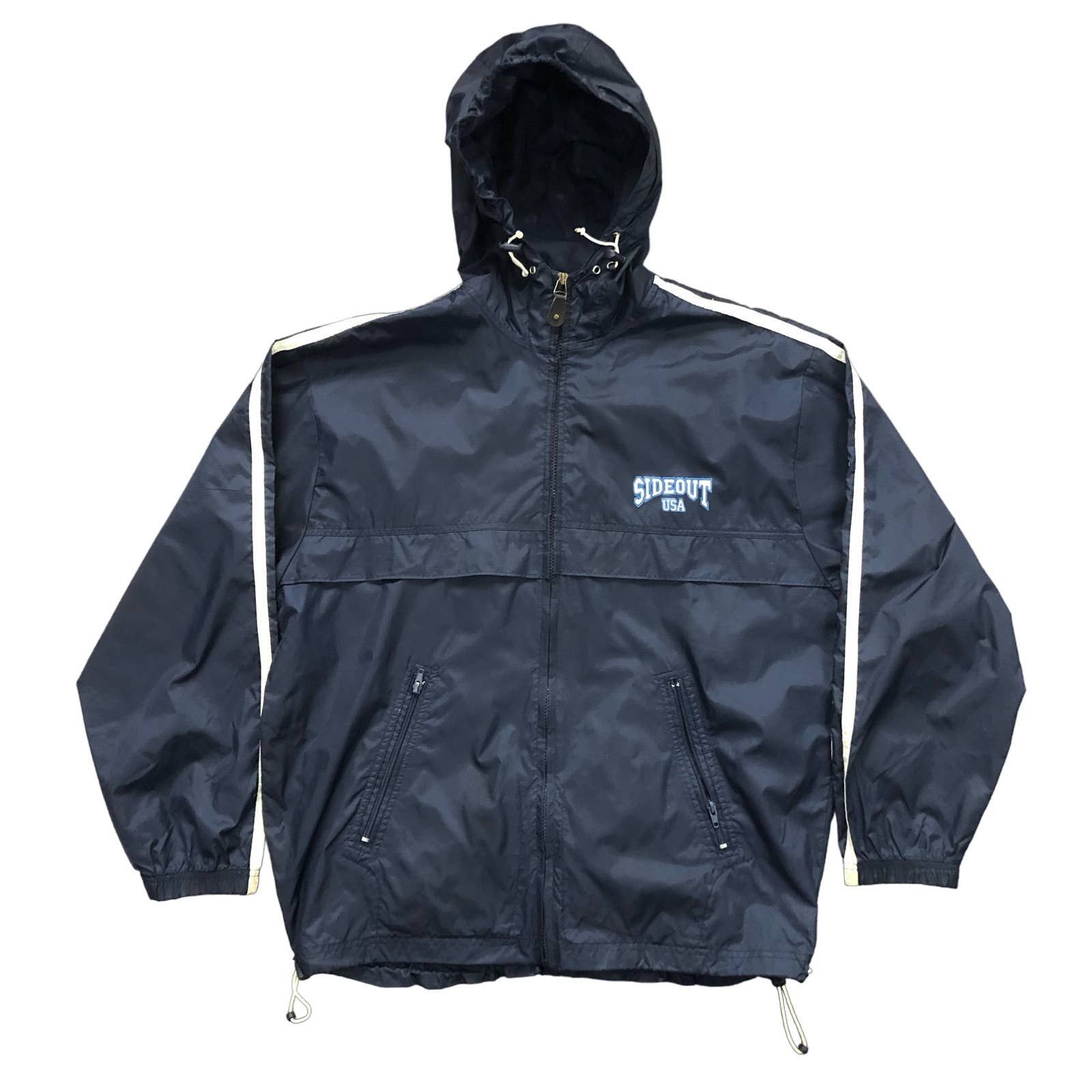 Sideout × Vintage Vintage Sideout USA Jacket M 90s | Grailed