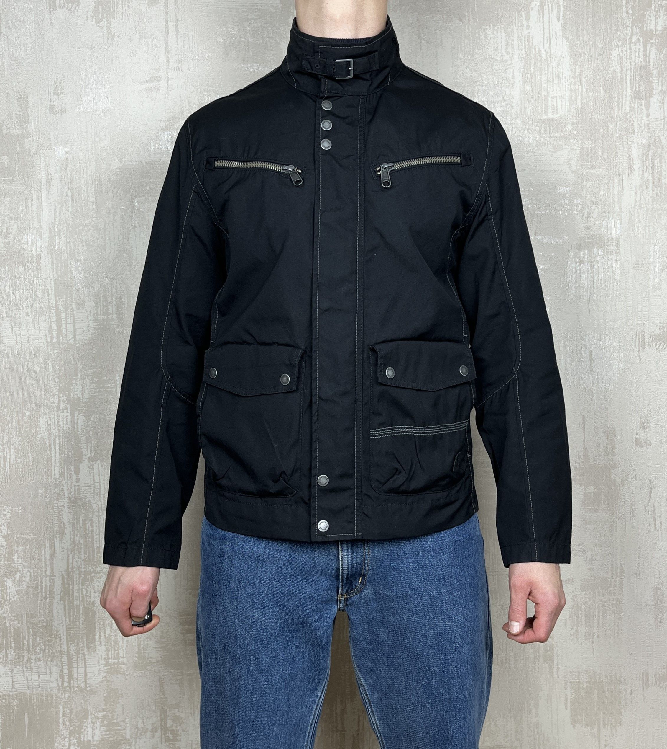 Military × Timberland Timberland Abington Field Jacket Military Style ...