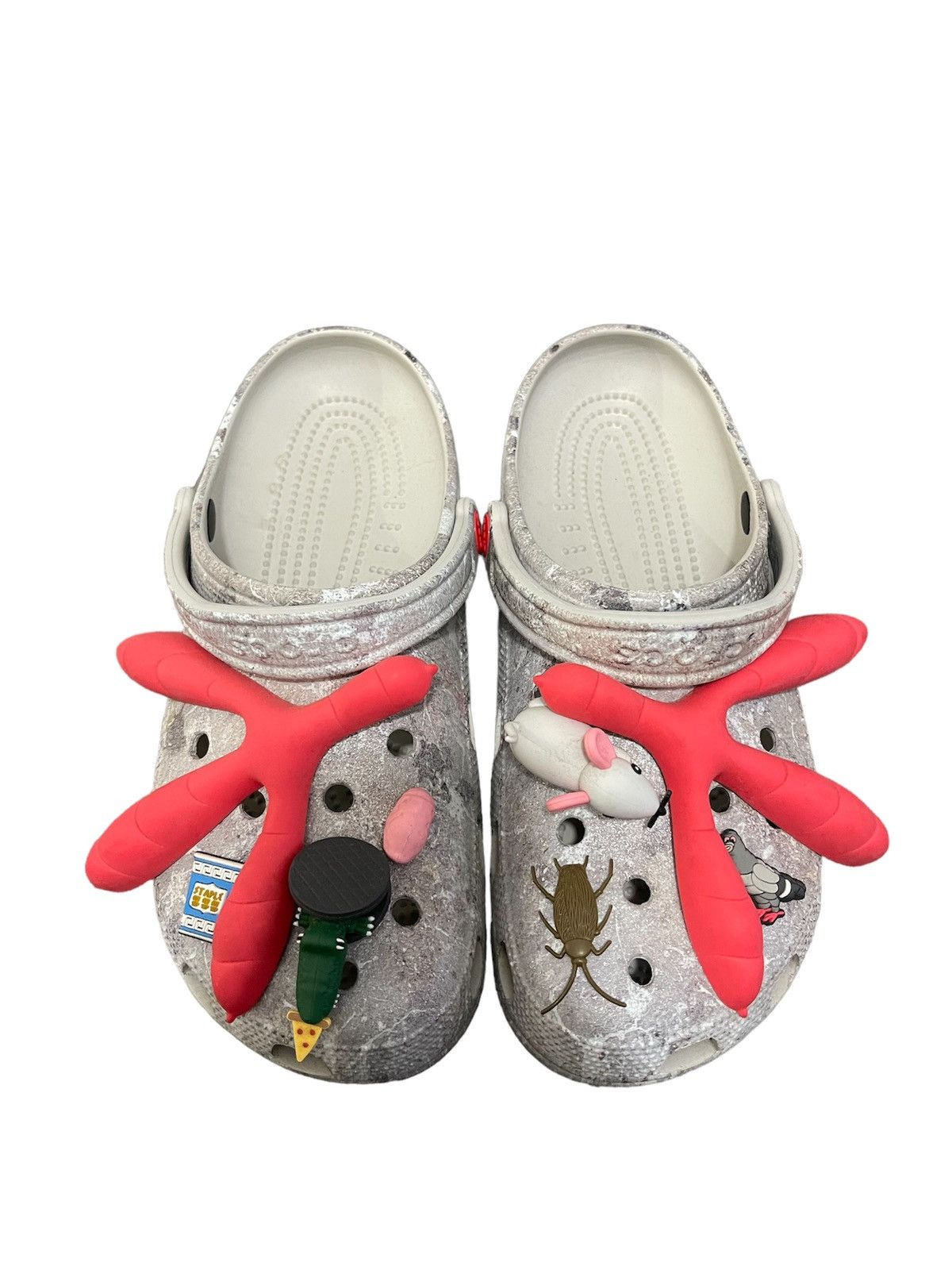 Crocs Jeff Staples x Crocs Pigeon | Grailed