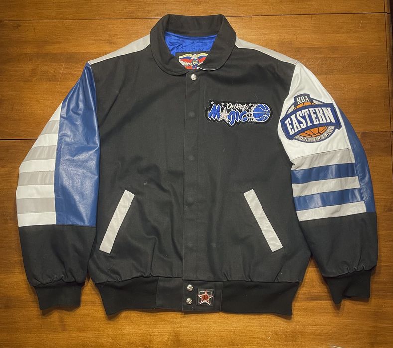 Vintage Vintage 90's Orlando Magic Jacket | Grailed