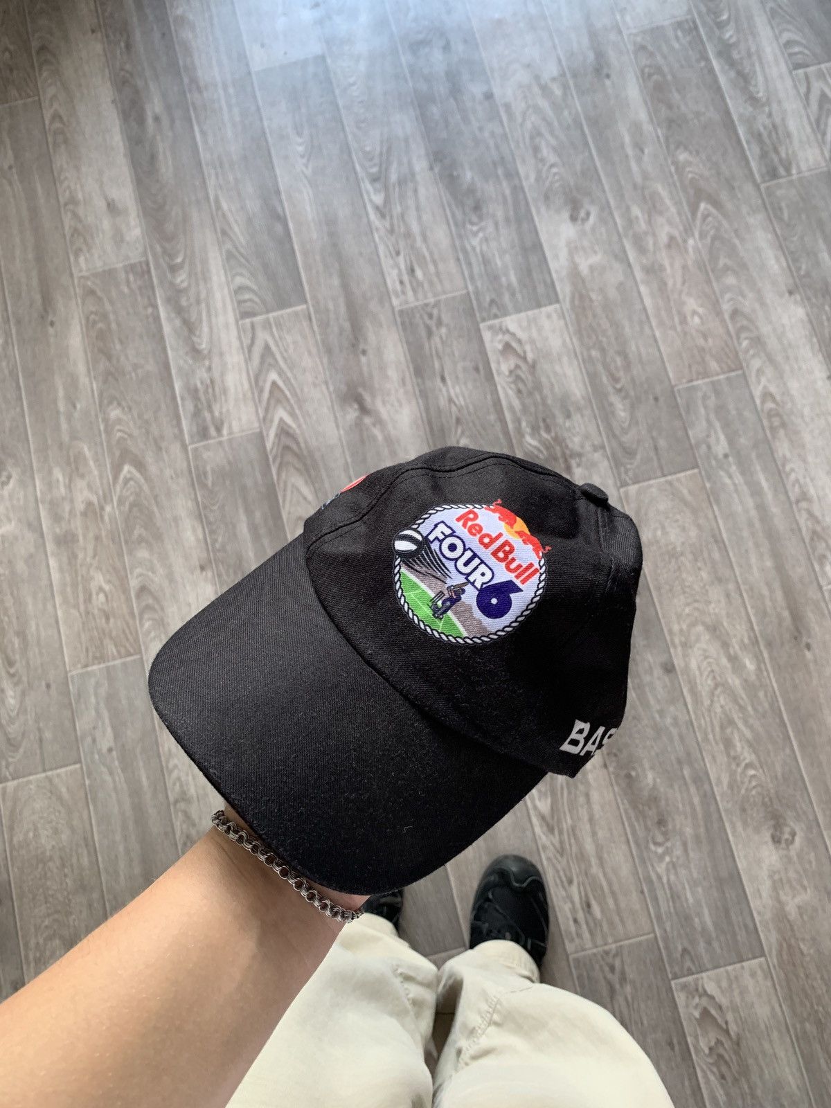 MLB × Made In Usa × Red Bull Vintage MLB USA Baseball Red Bull Rare Cap ...