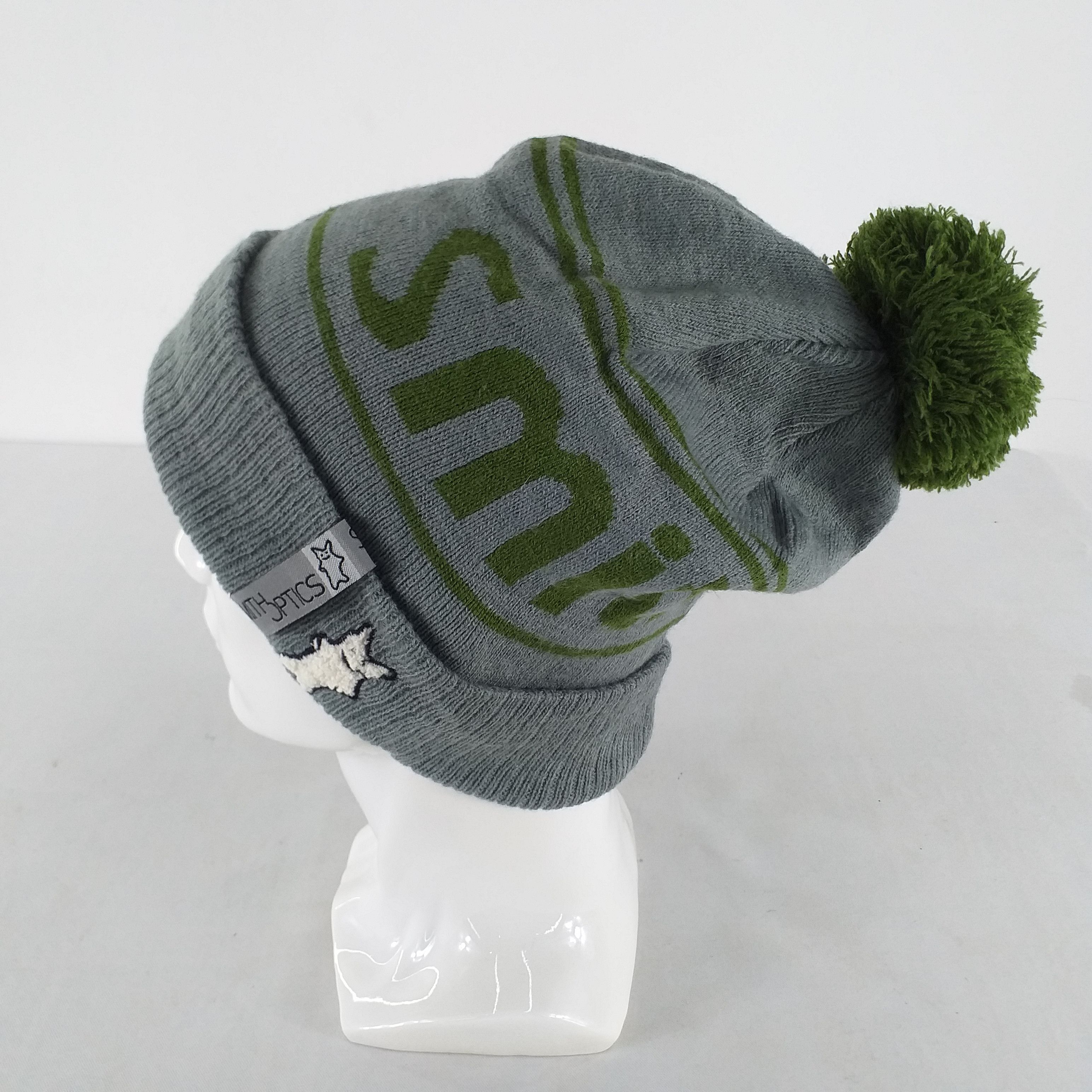 Japanese Brand × Vintage Smith Optics Embroidery Logo Snow Cap Hat ...