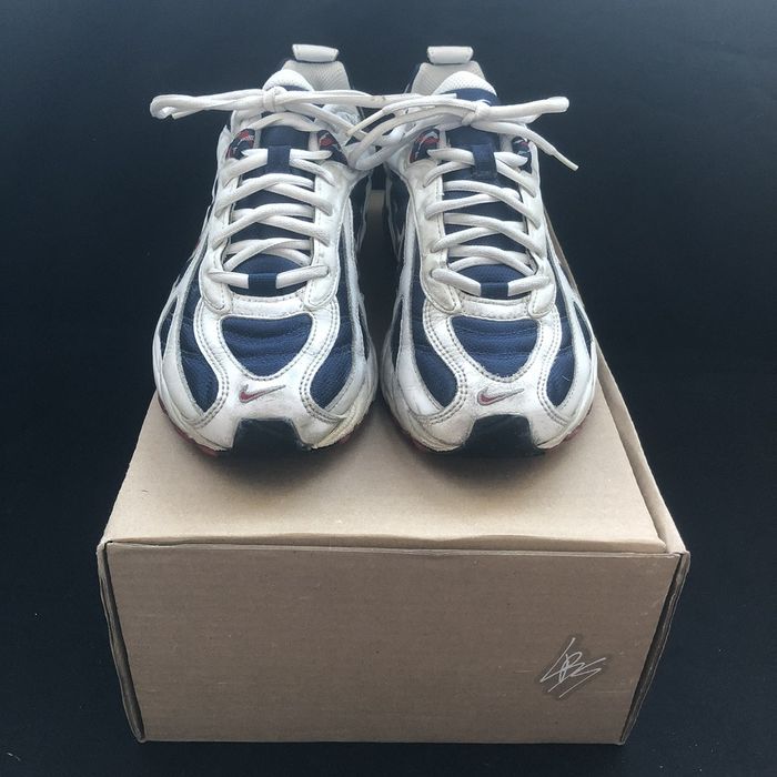 Nike Nike Xccelerator TR « White Navy »👨‍🎤 | Grailed