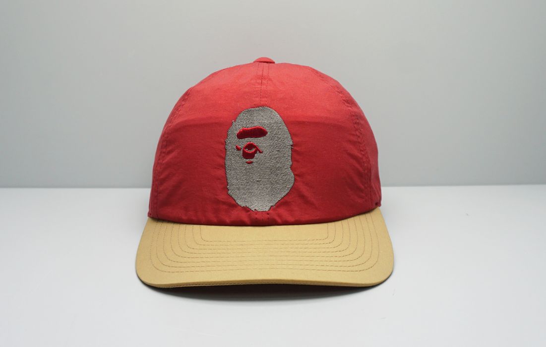 Bape A Bathing Ape Cap | Grailed