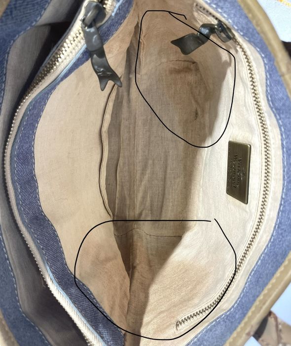 Vivienne Westwood Vintage Genuine Suede Orb Tote Bag | Grailed