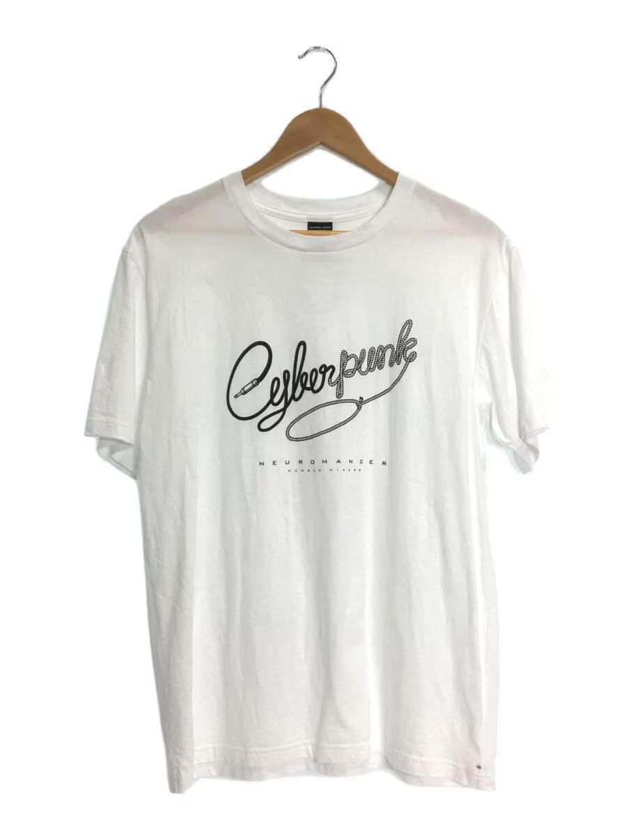 Number (N)ine Cyberpunk Tee | Grailed