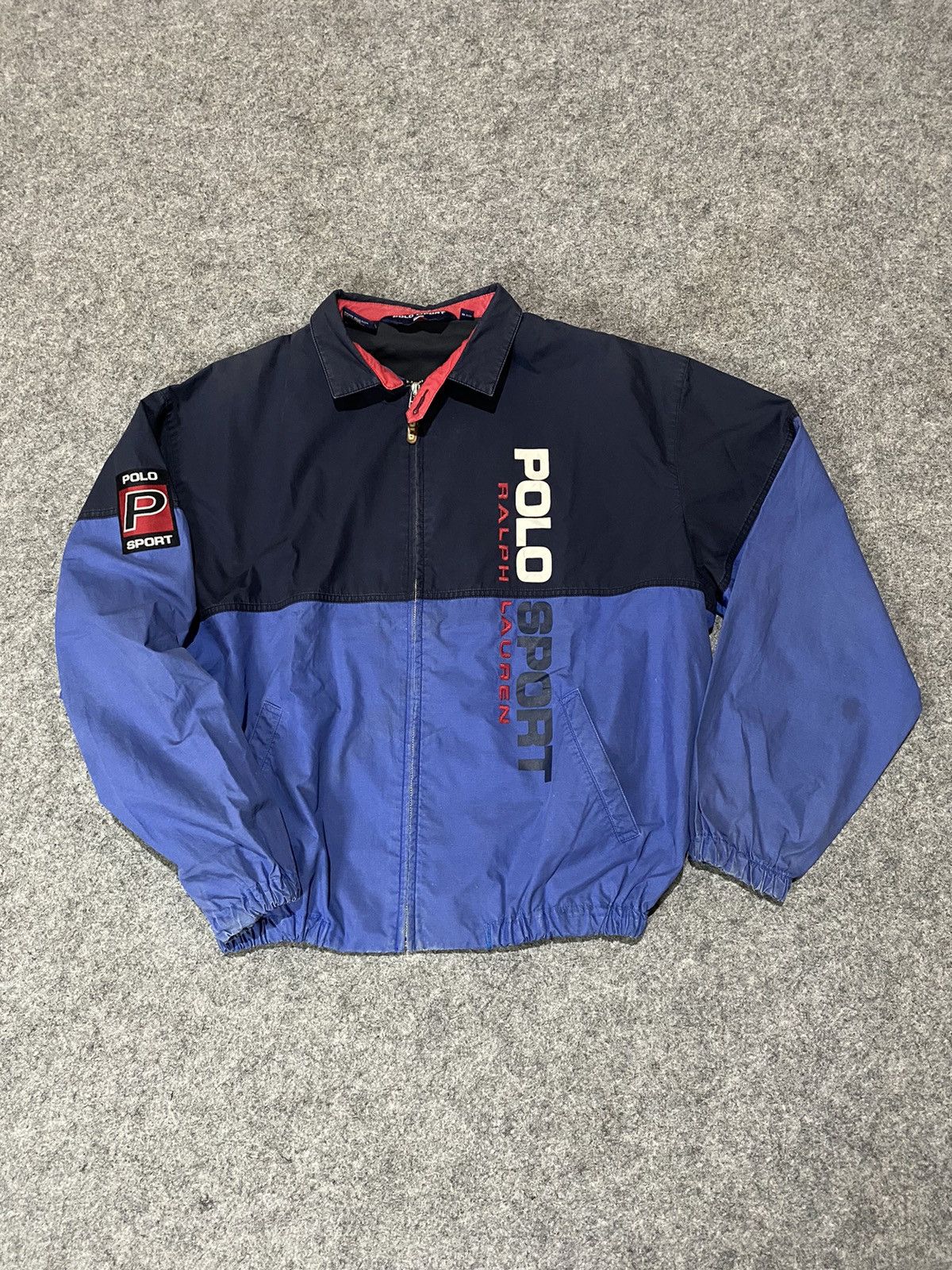Polo Ralph Lauren × Ralph Lauren × Vintage OG Vintage Polo Sport Ralph ...