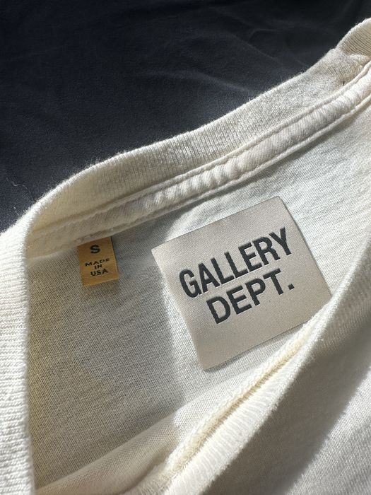Gallery Dept. Gallery Dept. De La Galerie Long-Sleeve | Grailed