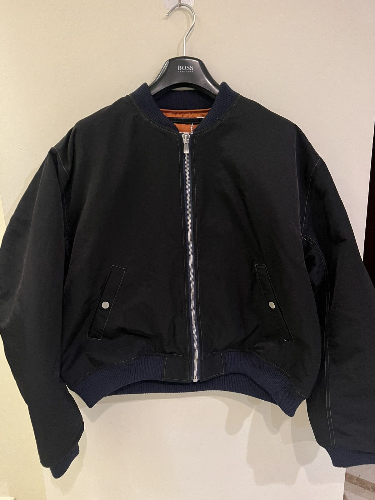 Bare Knuckles bare knuckles breach bomber jacket | Grailed