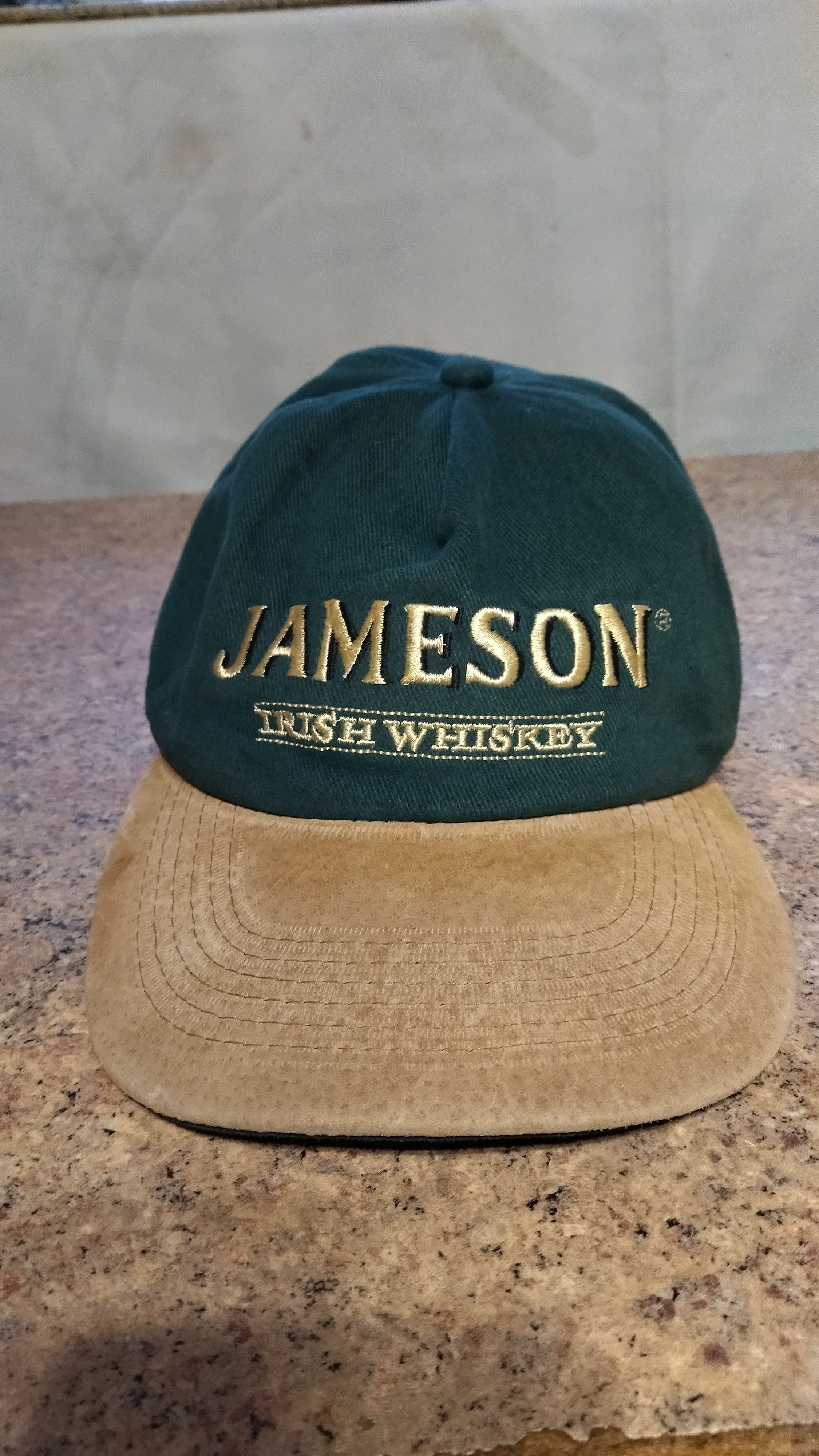 Jameson Irish Whiskey × Vintage Vintage Jameson whiskey cap | Grailed