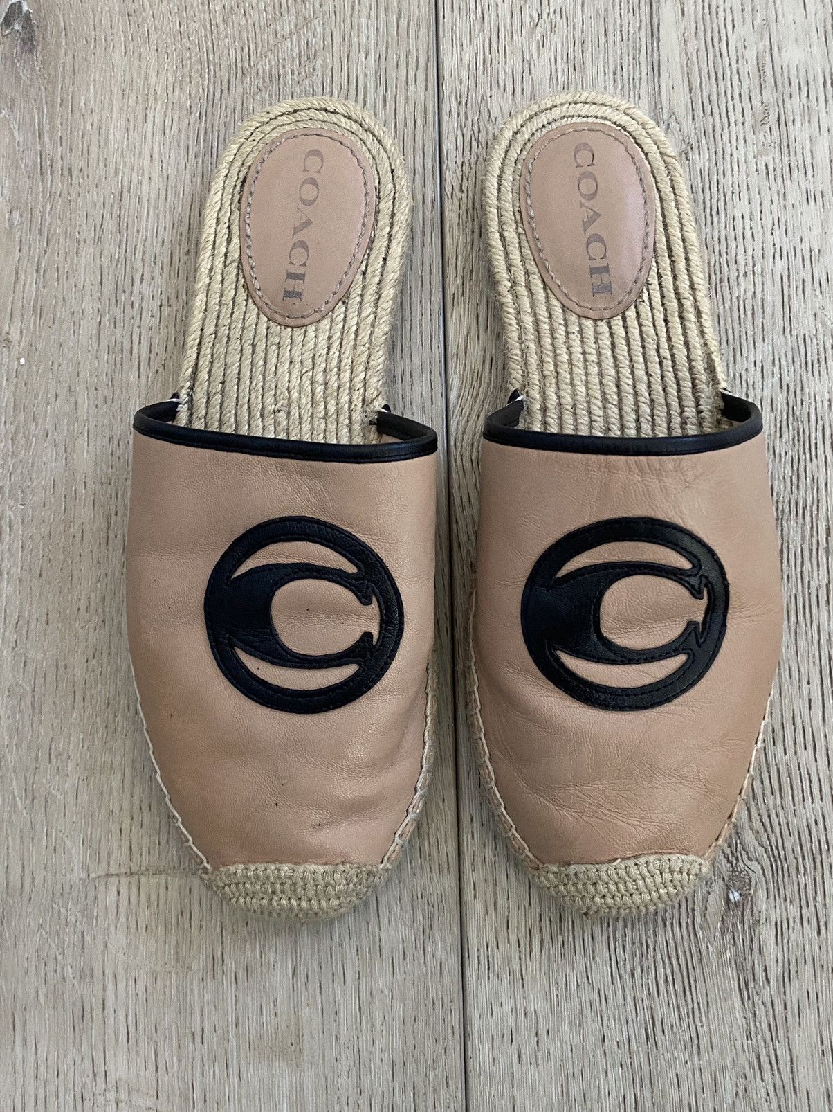 Coach Coach slides | Grailed