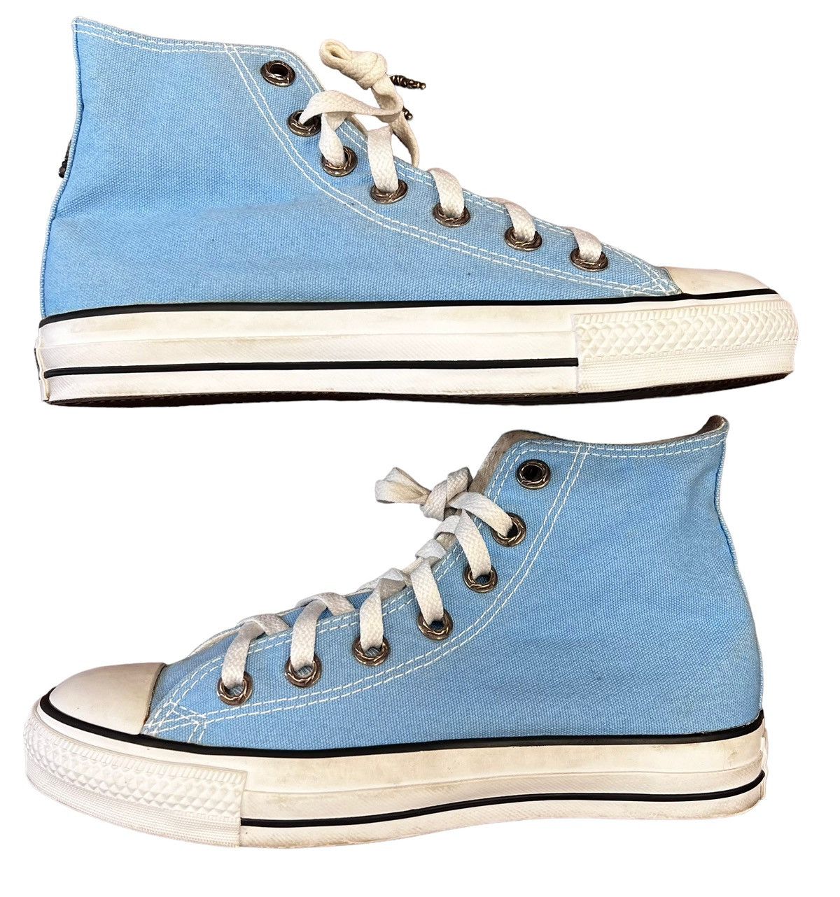 Chrome Hearts × Converse Chrome Hearts x Converse High Top Sneaker ...