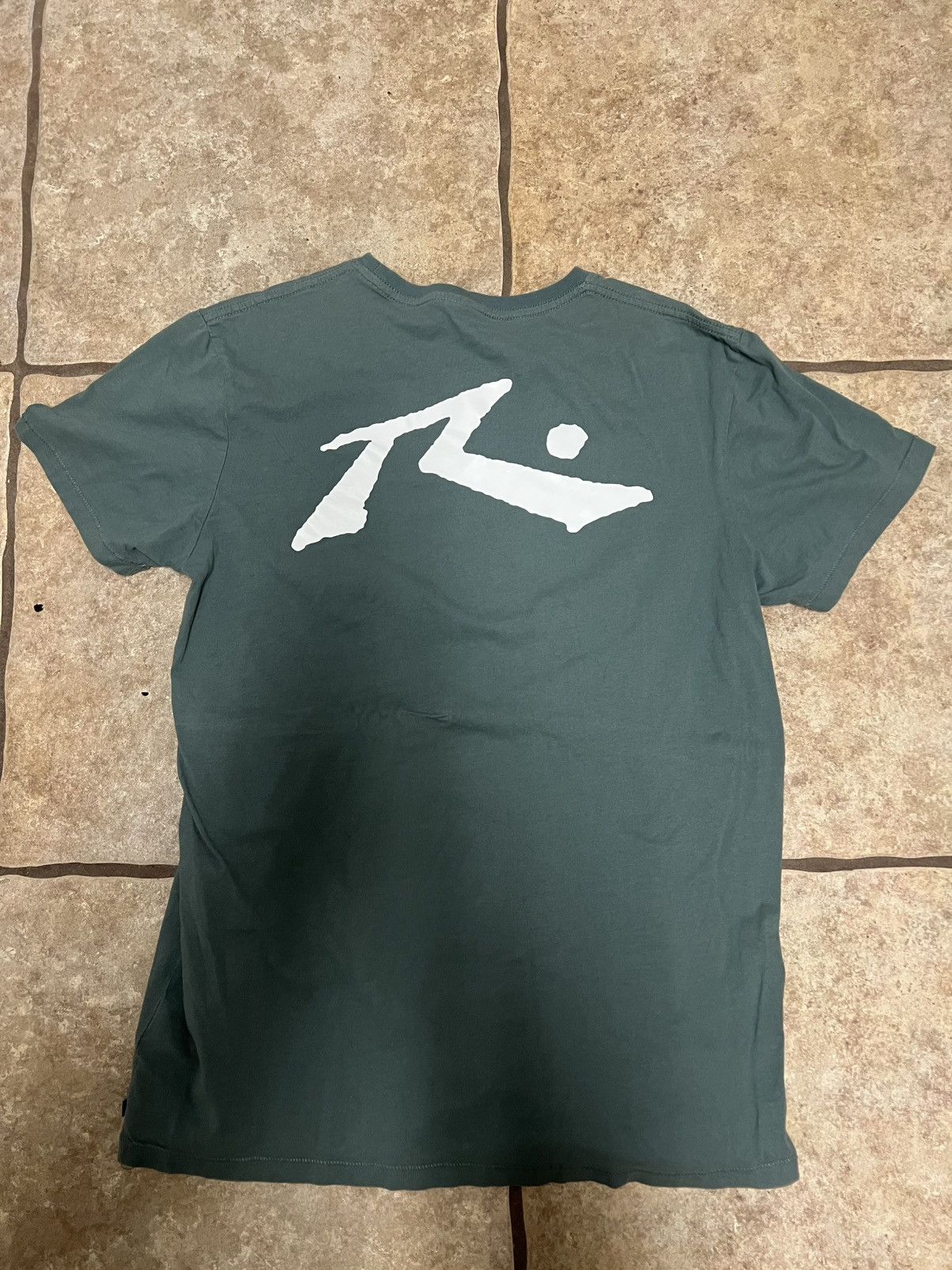 Rusty Vintage Single Stitch Rusty surf Tee | Grailed