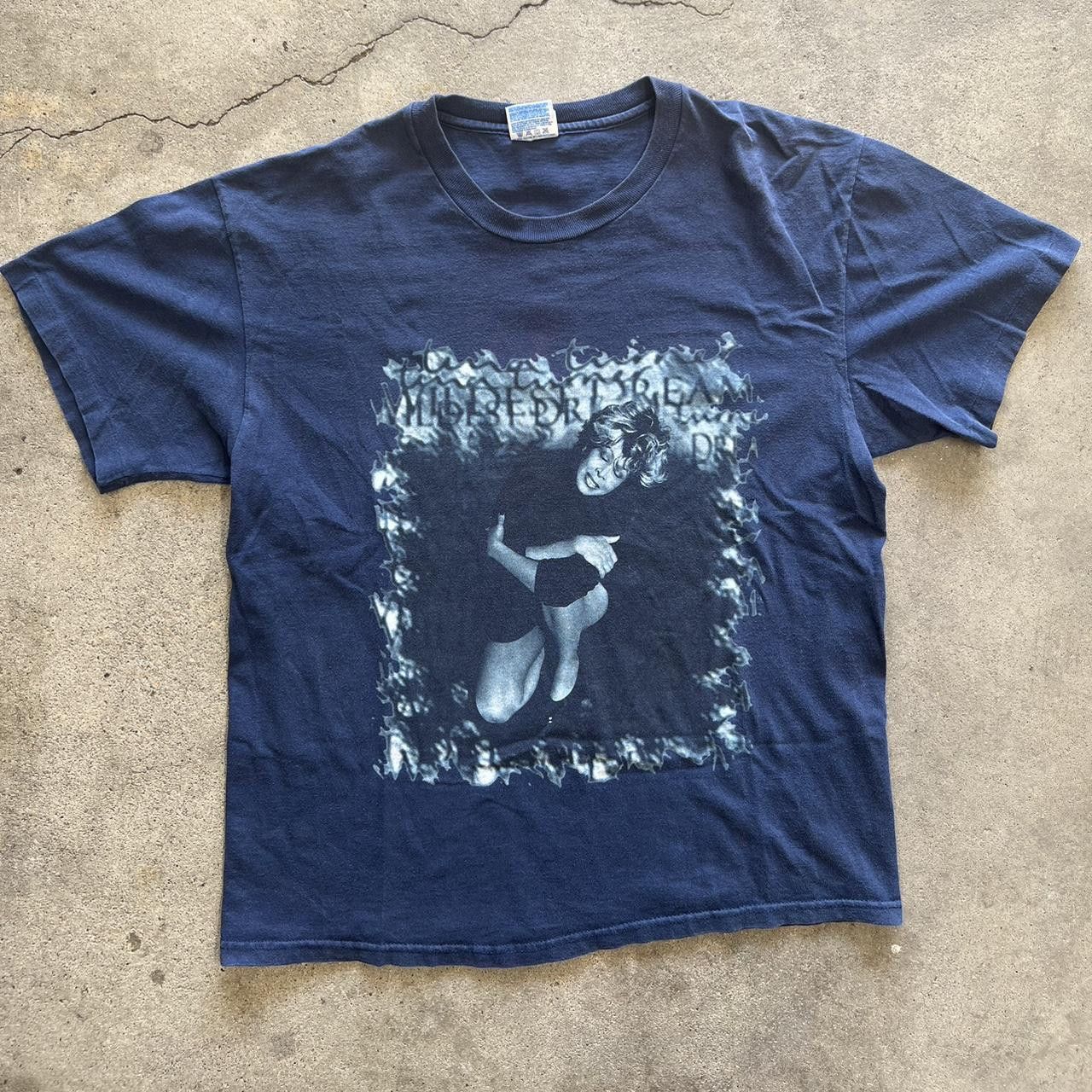 Hanes Vintage Tina Turner Wildest Dreams Tour T-Shirt | Grailed