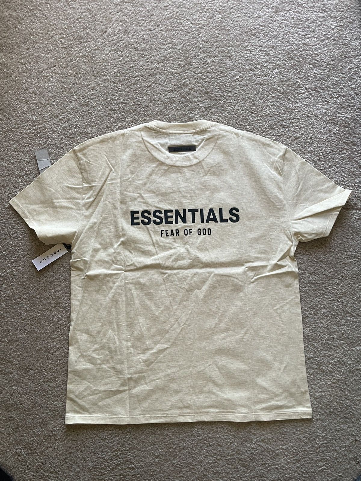 Pacsun Fear Of God Essentials - T-Shirt | Grailed