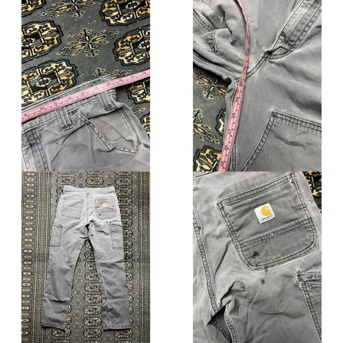 Carhartt Carhartt Double Knee Work Pants Size 30x32 Workwear | Grailed