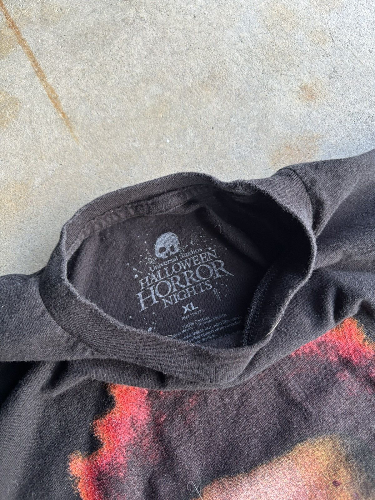 Streetwear × Universal Studios × Vintage Crazy The Weeknd Halloween ...