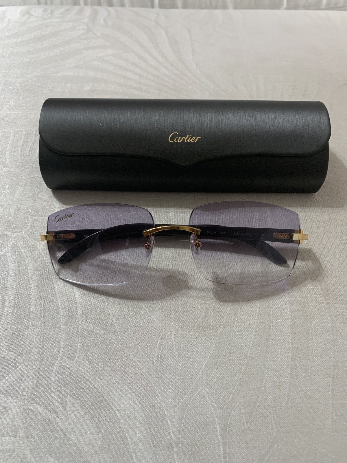 Cartier Cartier buffs | Grailed