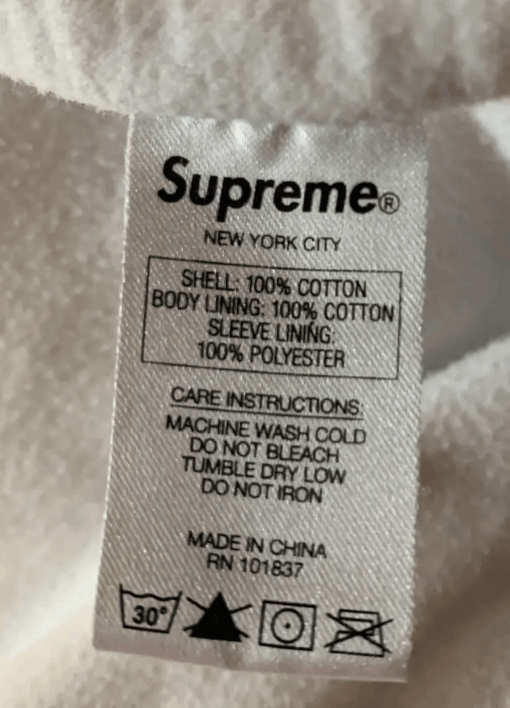 Supreme SUPREME Work Jacket Field Denim Canvas Coat Grey | Grailed