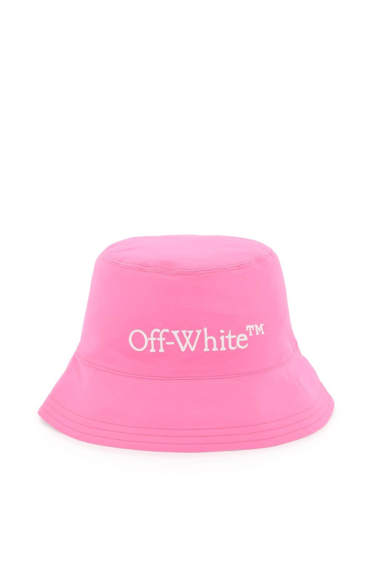 Off-White Off-white reversible bucket hat | Grailed