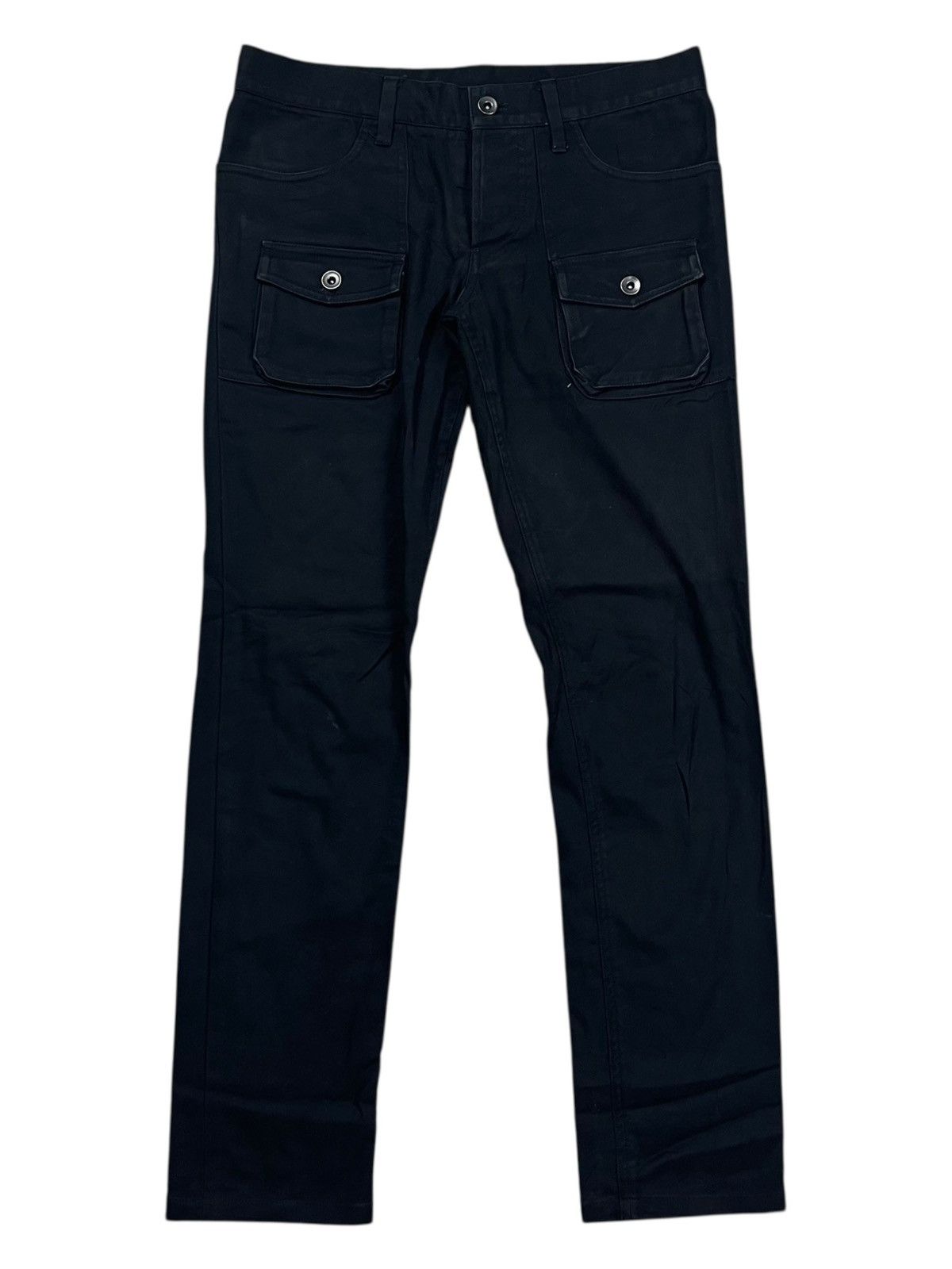 Shellac 2000s Shellac - Hedi Style Rockstar Style Denim Pants | Grailed