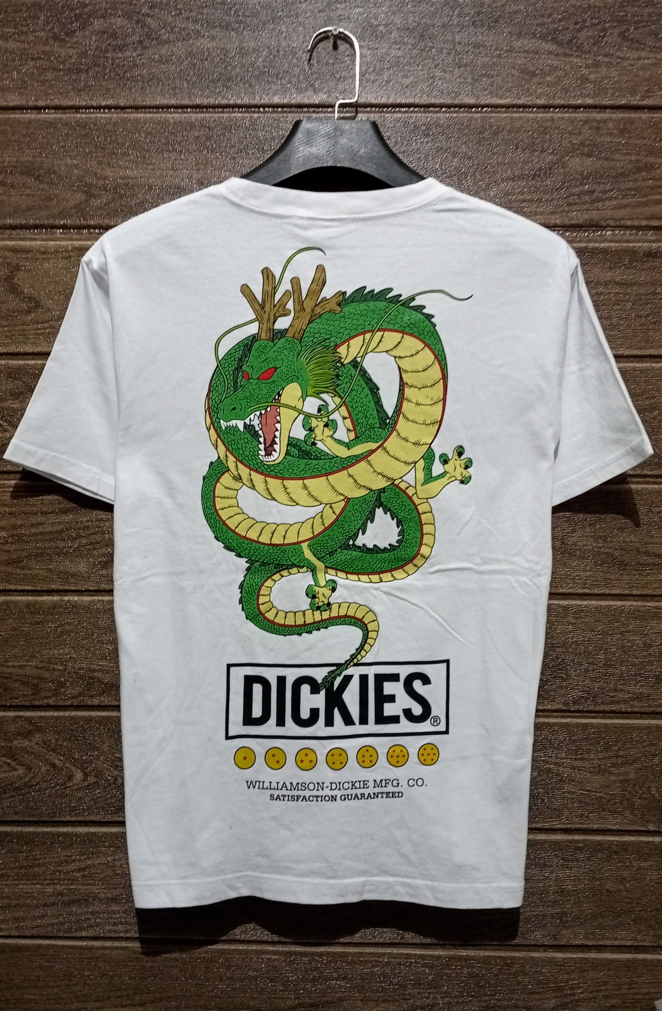 Anime × Dickies Vintage Dickies X Dragon Ball Tee Very Rare | Grailed