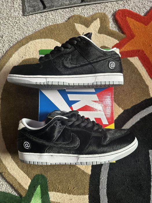 Nike Nike SB Dunk Low Medicom Toy 2020 | Grailed