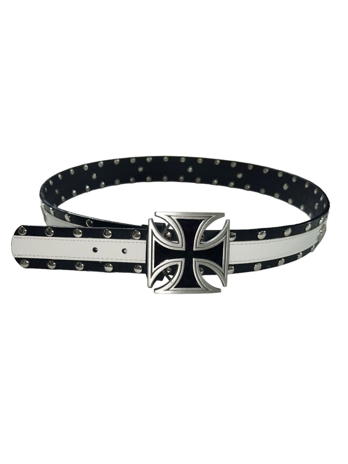 Choppers × Chrome Hearts × Vintage vintage West Coast Choppers belt ...