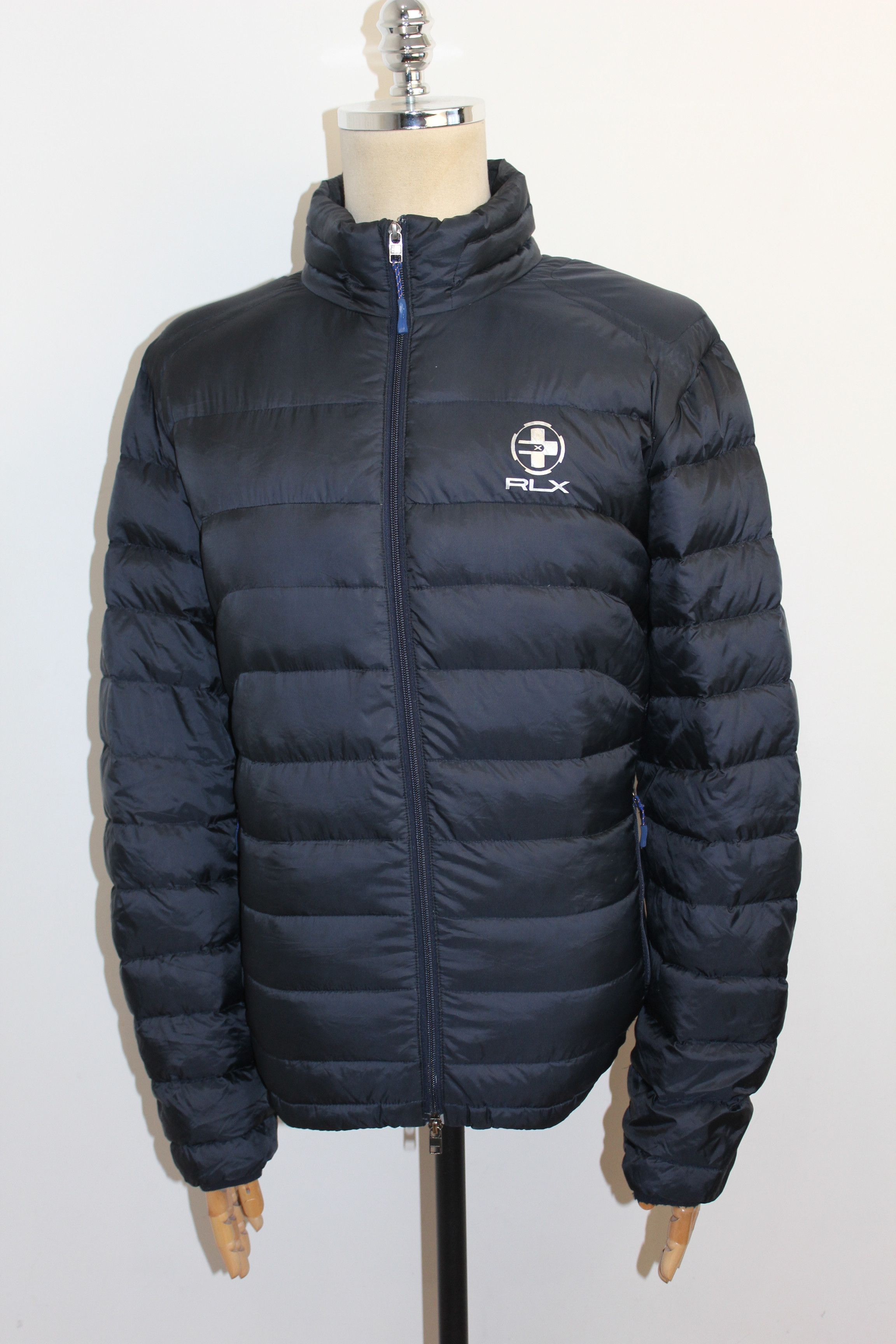 Polo Ralph Lauren × Ralph Lauren Rlx Men's RALPH LAUREN RLX Polo Blue ...