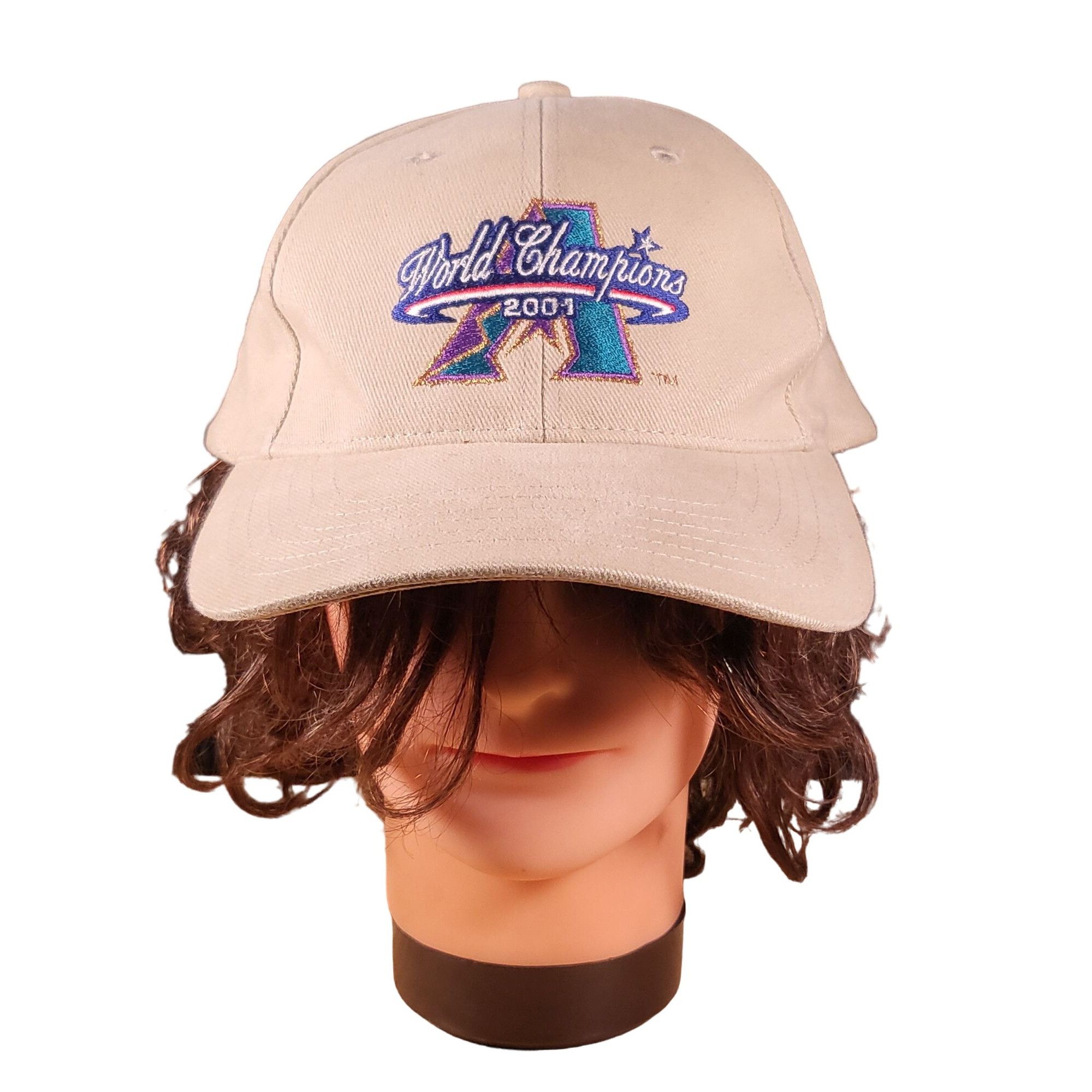 MLB MLB OC Adjustable Strap Hat Men Arizona Diamondbacks 2001 Wo | Grailed