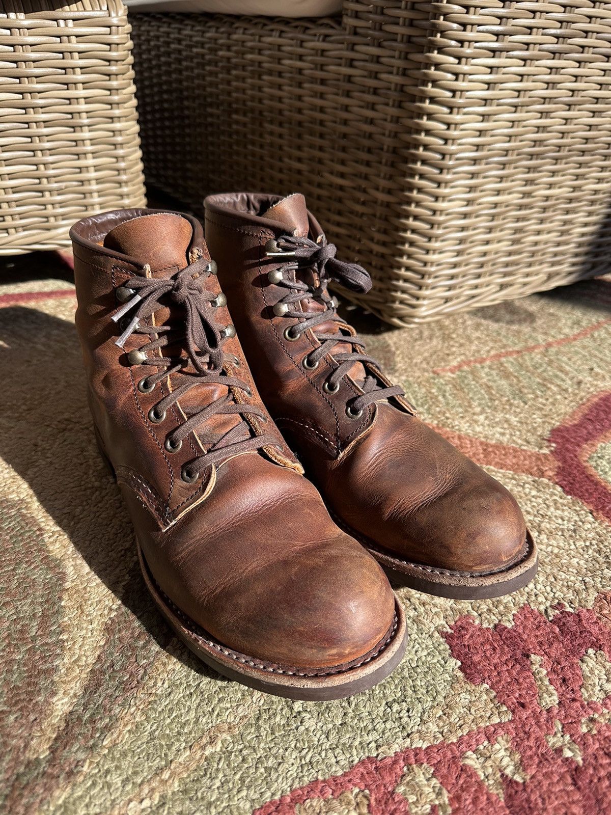 Red Wing Redwing Blacksmith | Grailed