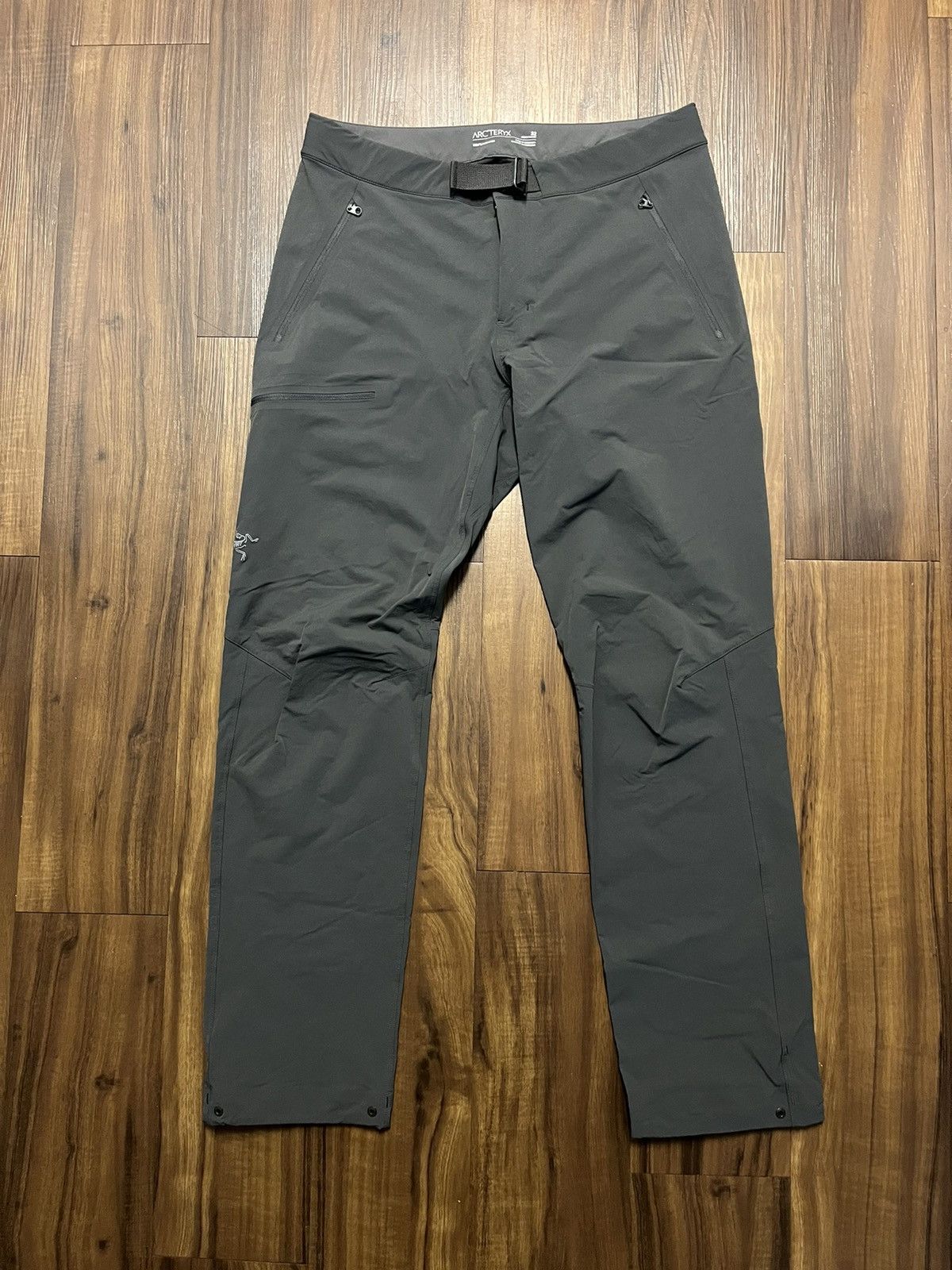 Arc'Teryx Arcteryx Gamma Pant (LT) 32 Short S Men’s Graphite Atom Beta ...