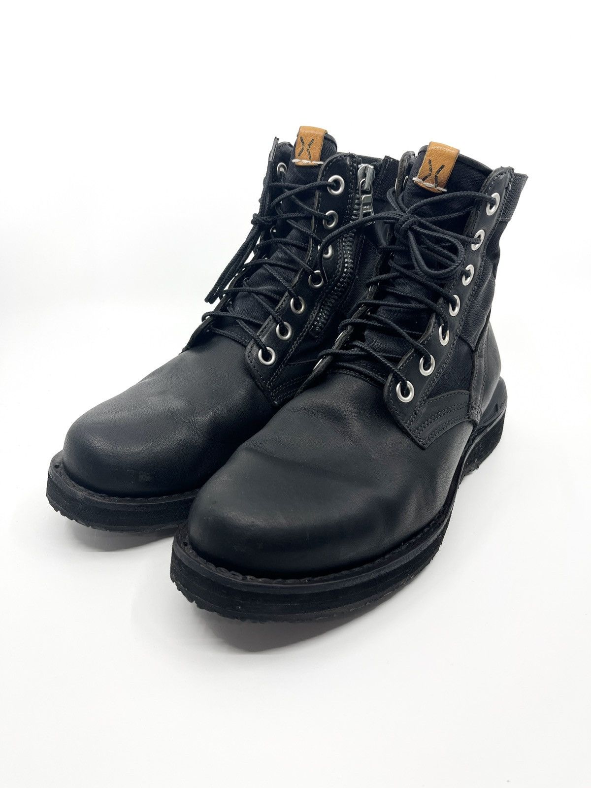 Visvim Visvim 7 hole | Grailed