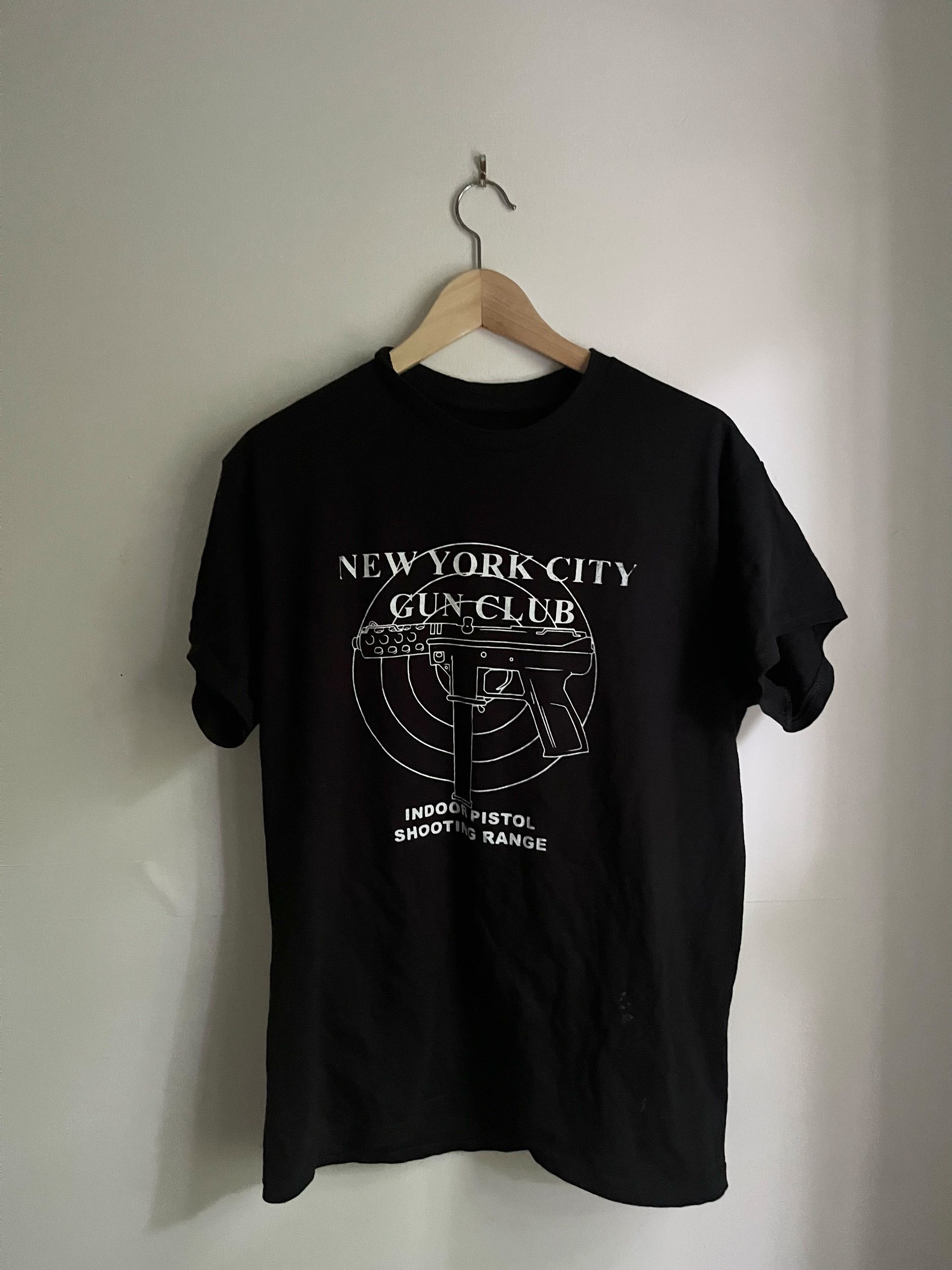 Other New York City Gun Club Classic Logo T-Shirt | Grailed