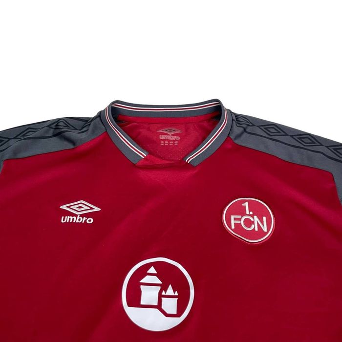 Umbro Fc Nurnberg x Umbro Soccer Jersey | Grailed