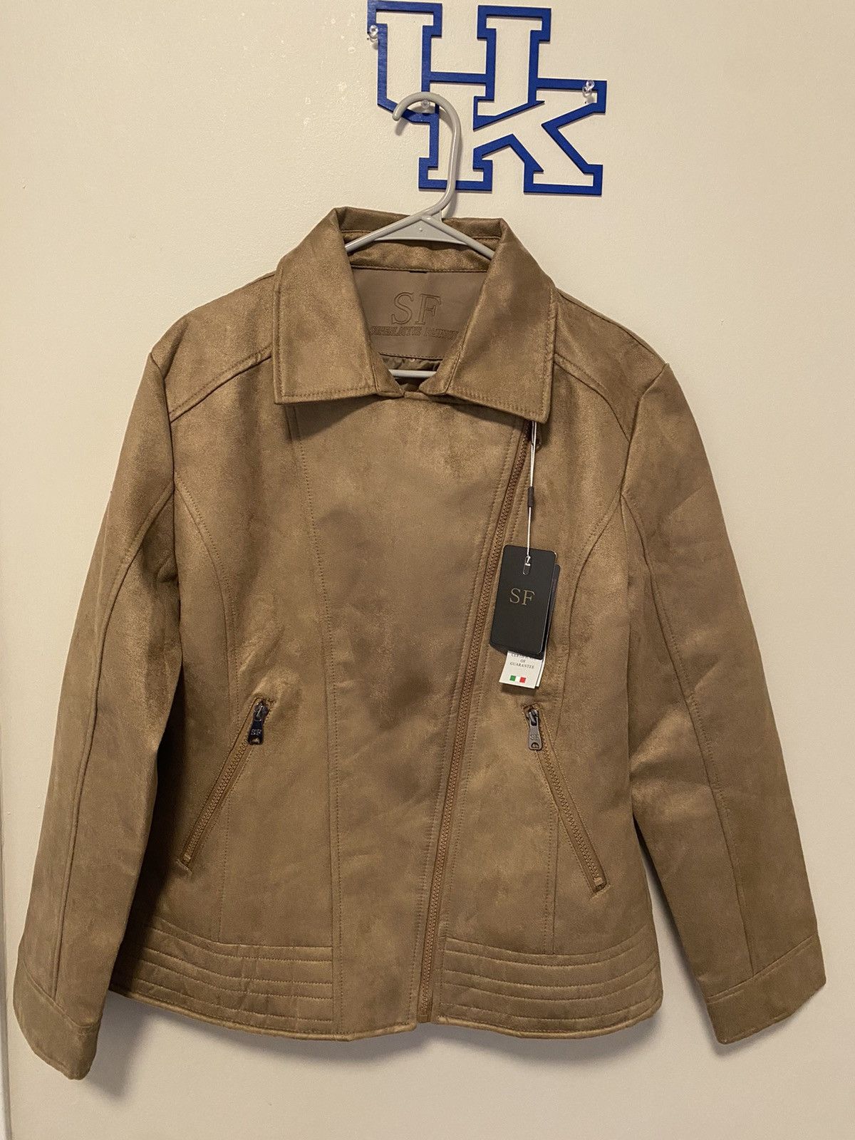 Genuine Leather × Leather Jacket × Streetwear Superlative Fashion ...