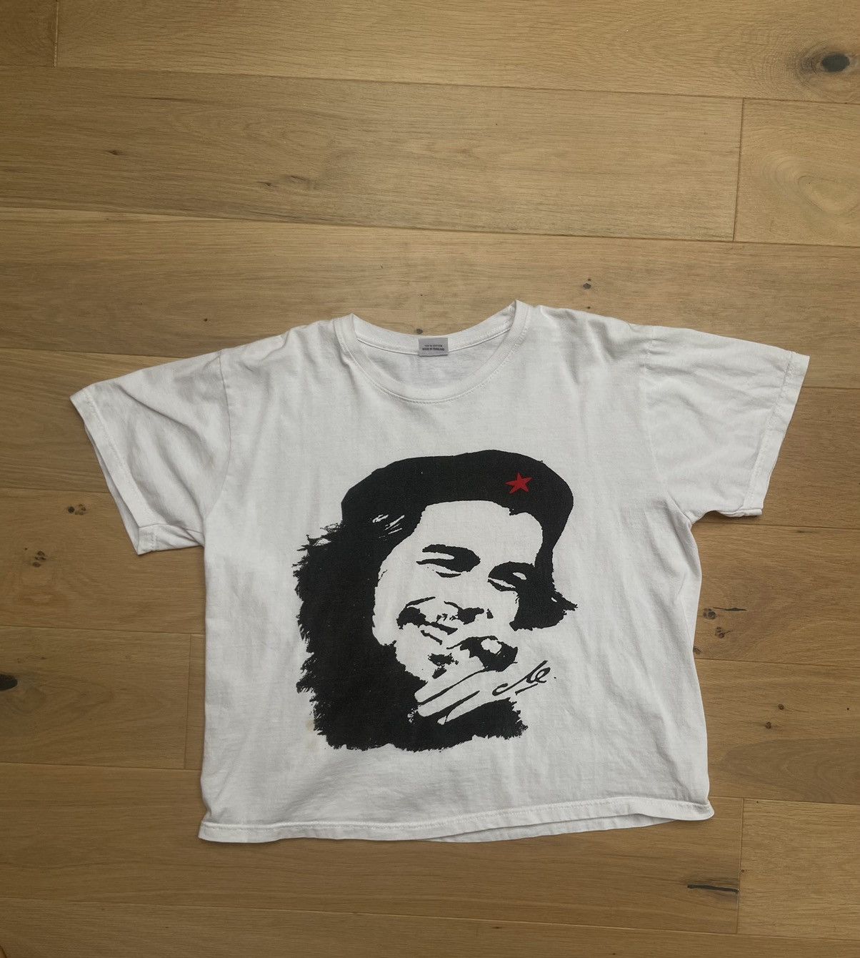 Vintage Vintage Ernesto Che Guevara t-shirt | Grailed