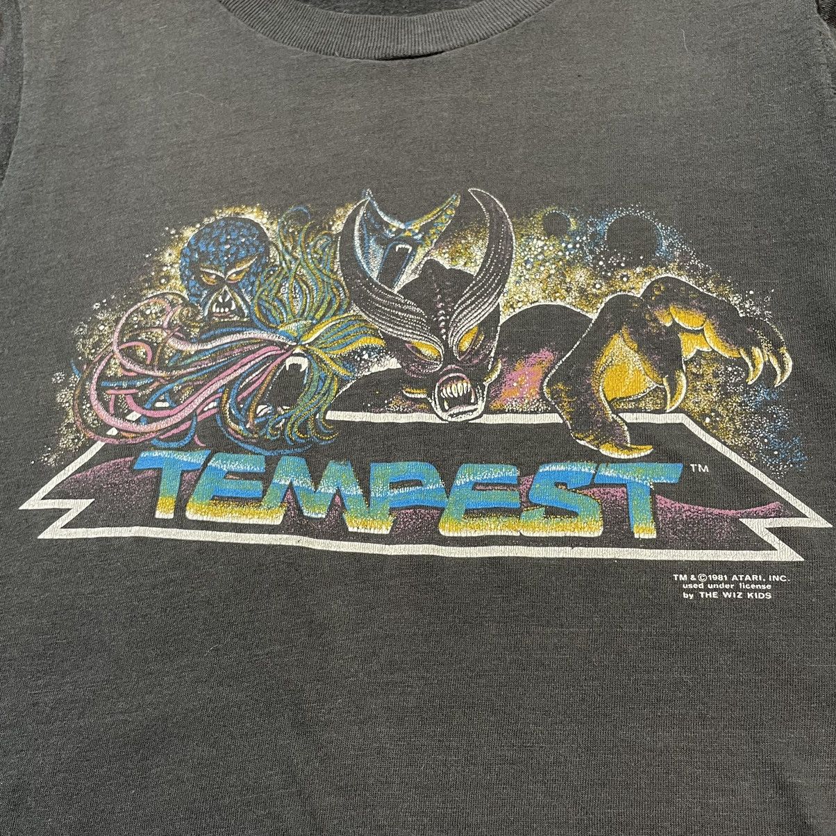 Vintage 1981 Tempest Atari Arcade Video Game classic 80’s | Grailed