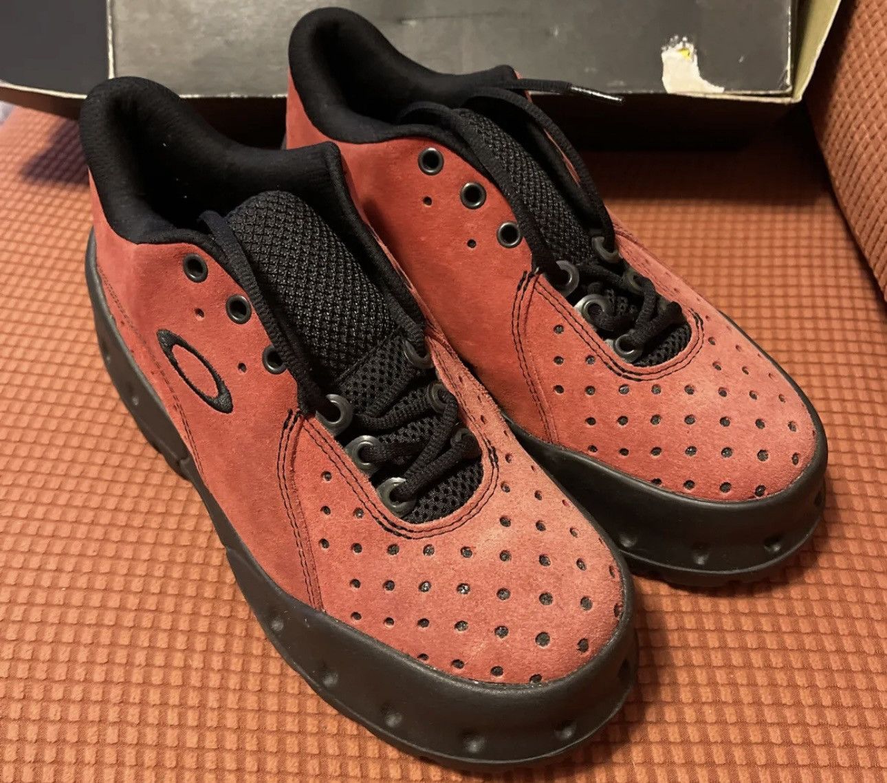 Oakley × Streetwear × Vintage Oakley Pit Shoe Vintage | Grailed