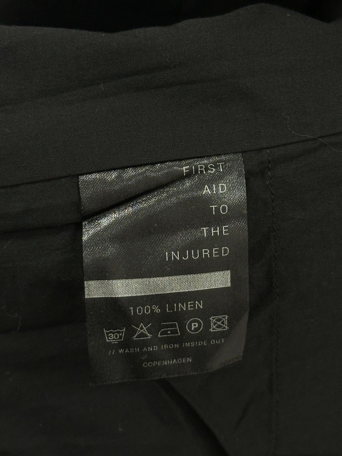 First Aid To The Injured First Aid To The Injured Men Blazer Jacket ...