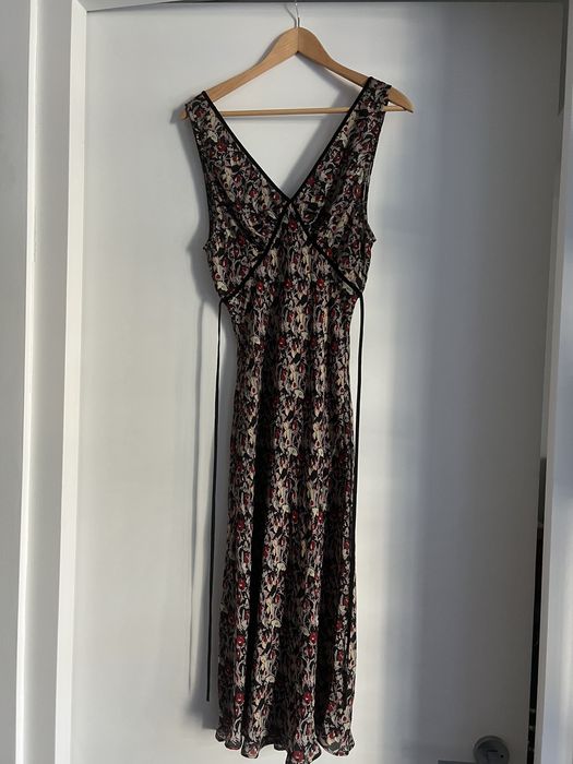 Realisation Par Realisation Par The Stephanie Dress in Wild Rose | Grailed