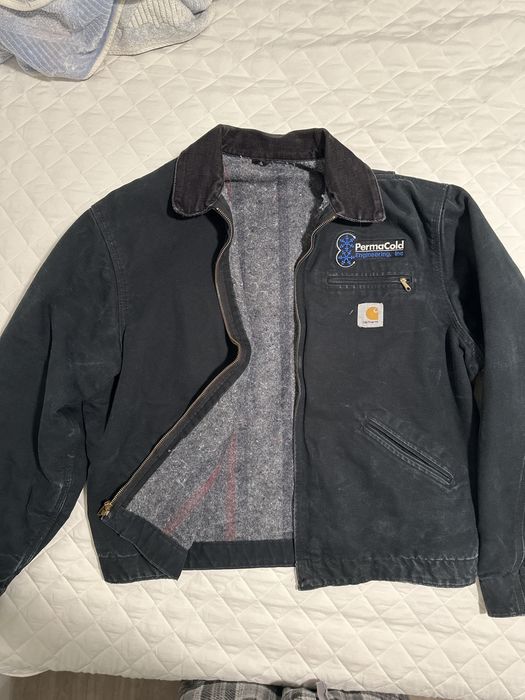 Vintage Carhartt Detriot Jacket | Grailed