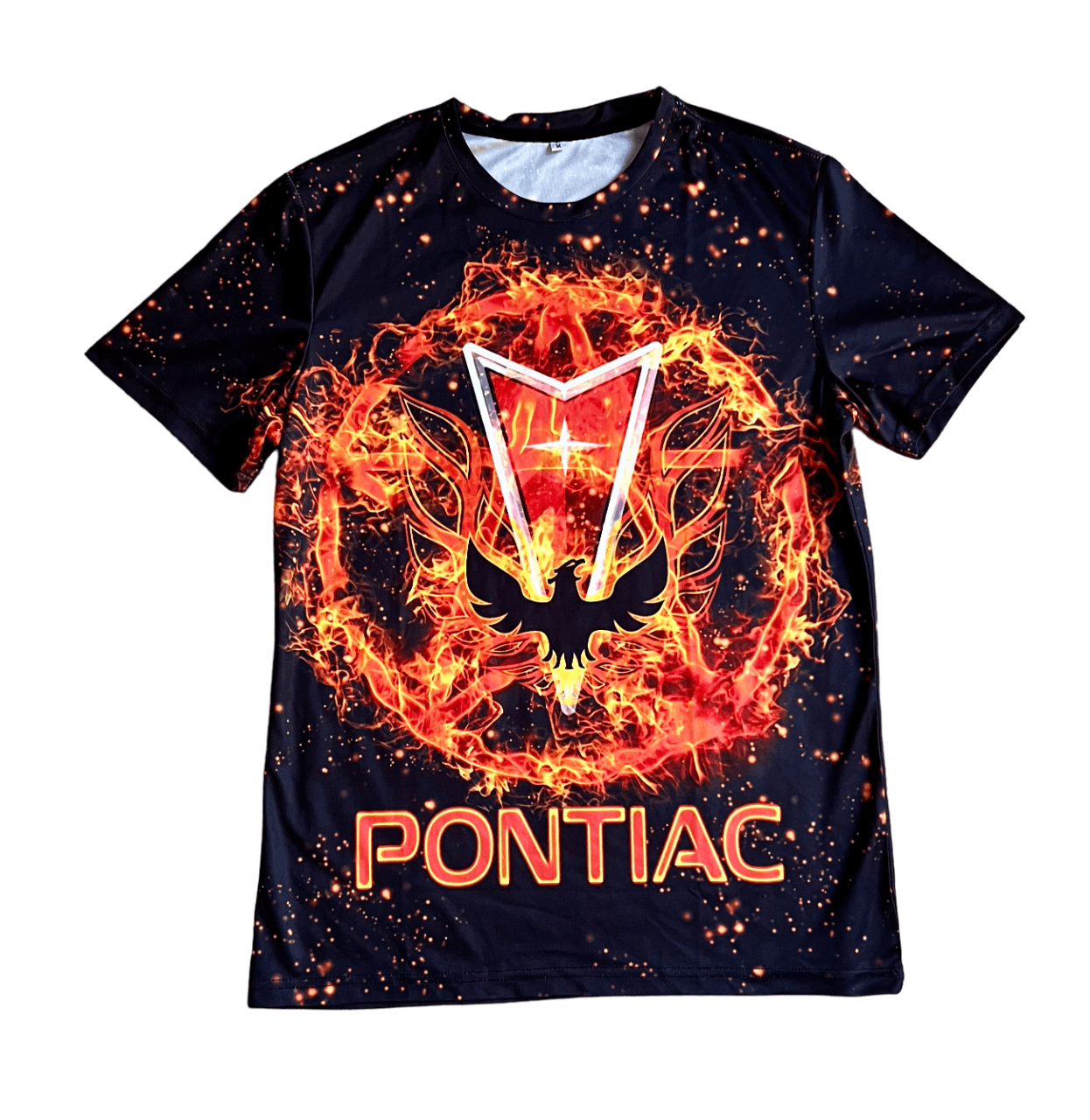 Other Pontiac Graphic T-Shirt | Grailed