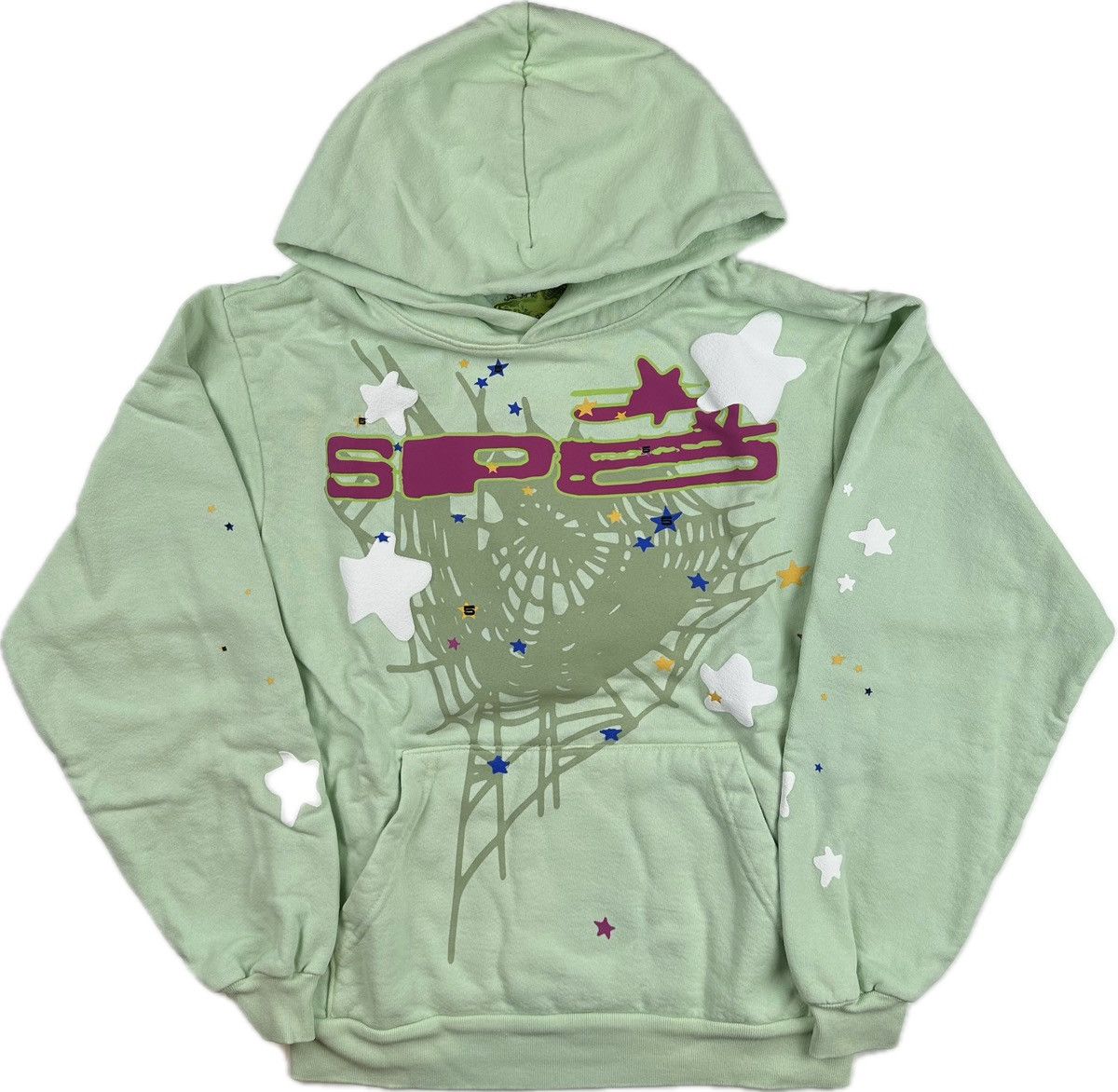 Spider Worldwide Sp5der SP5 Hoodie | Grailed